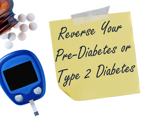Type 2 Diabetes Nutritionist. Pre-Diabetes & Type 2 Diabetes reversal